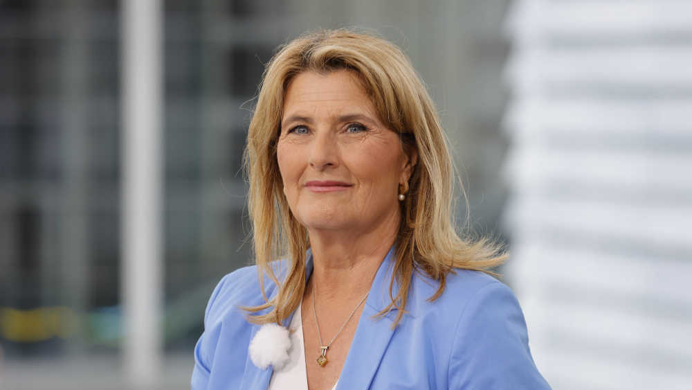 Tina Hassel leitet künftig ARD-Studio in Brüssel - Evangelische Zeitung