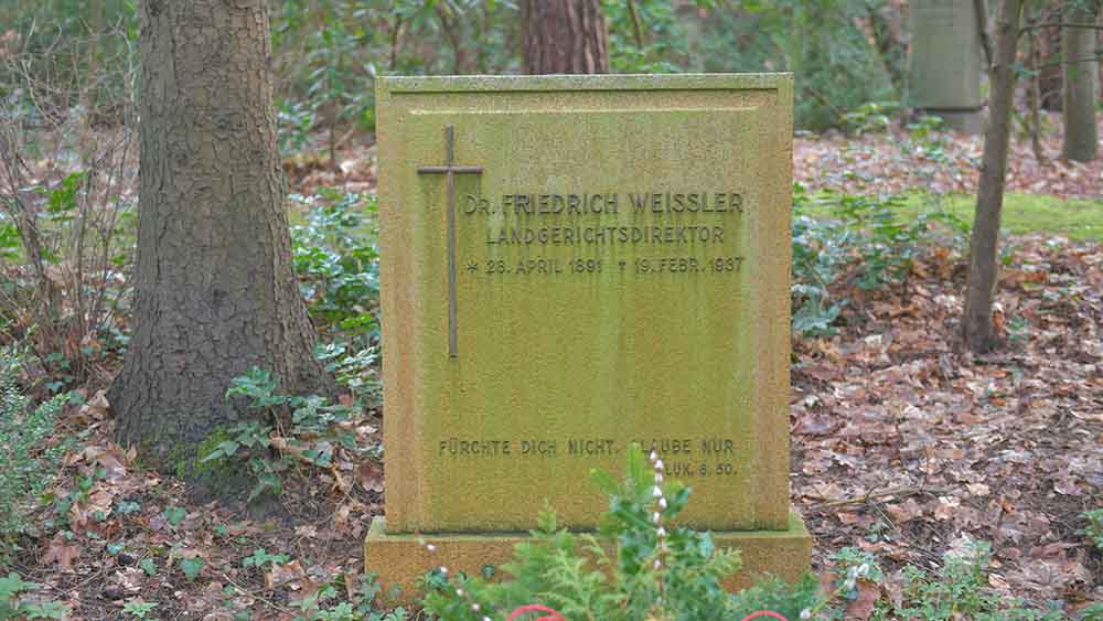 Friedrich Weißler – ein Widerstandskämpfer und seine Familie ...